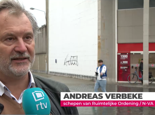 Nieuw RUP Centrum in de maak | N-VA Mol